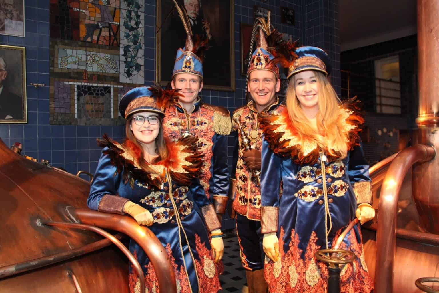 We hebben een nieuwe Prins!!! Carnaval 2023-2024 – AWC de Keien